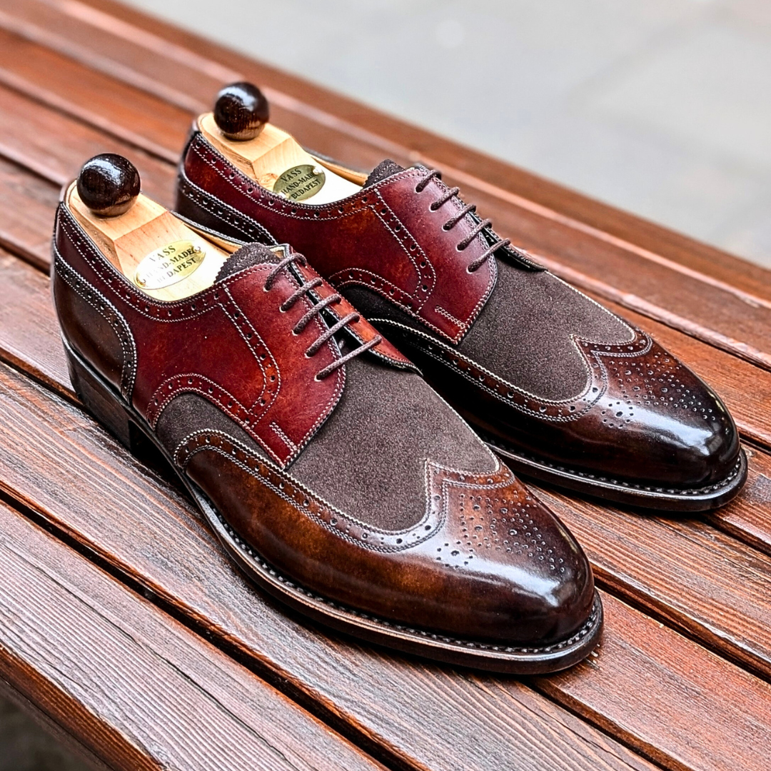 Budapest * P2 - Vass Shoes