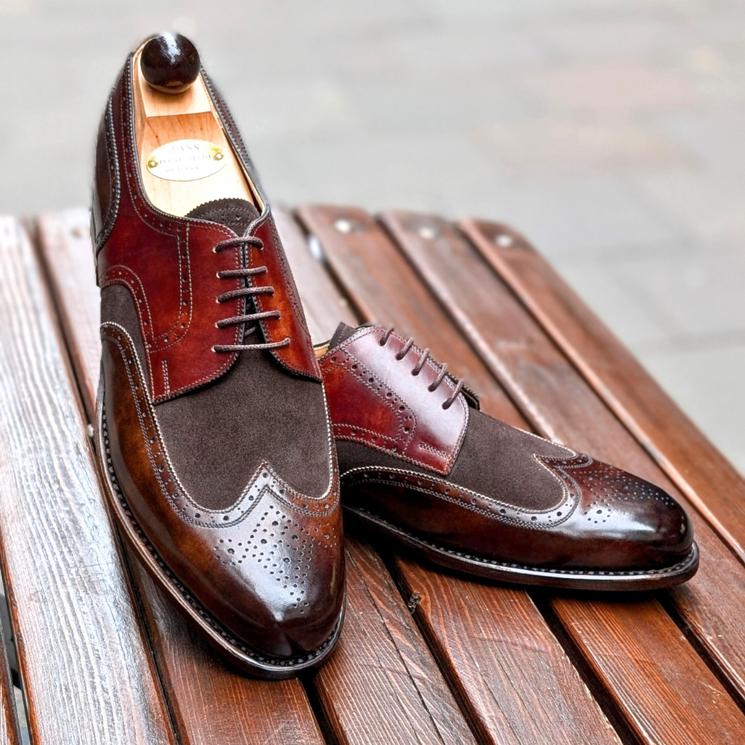 Budapest * P2 - Vass Shoes