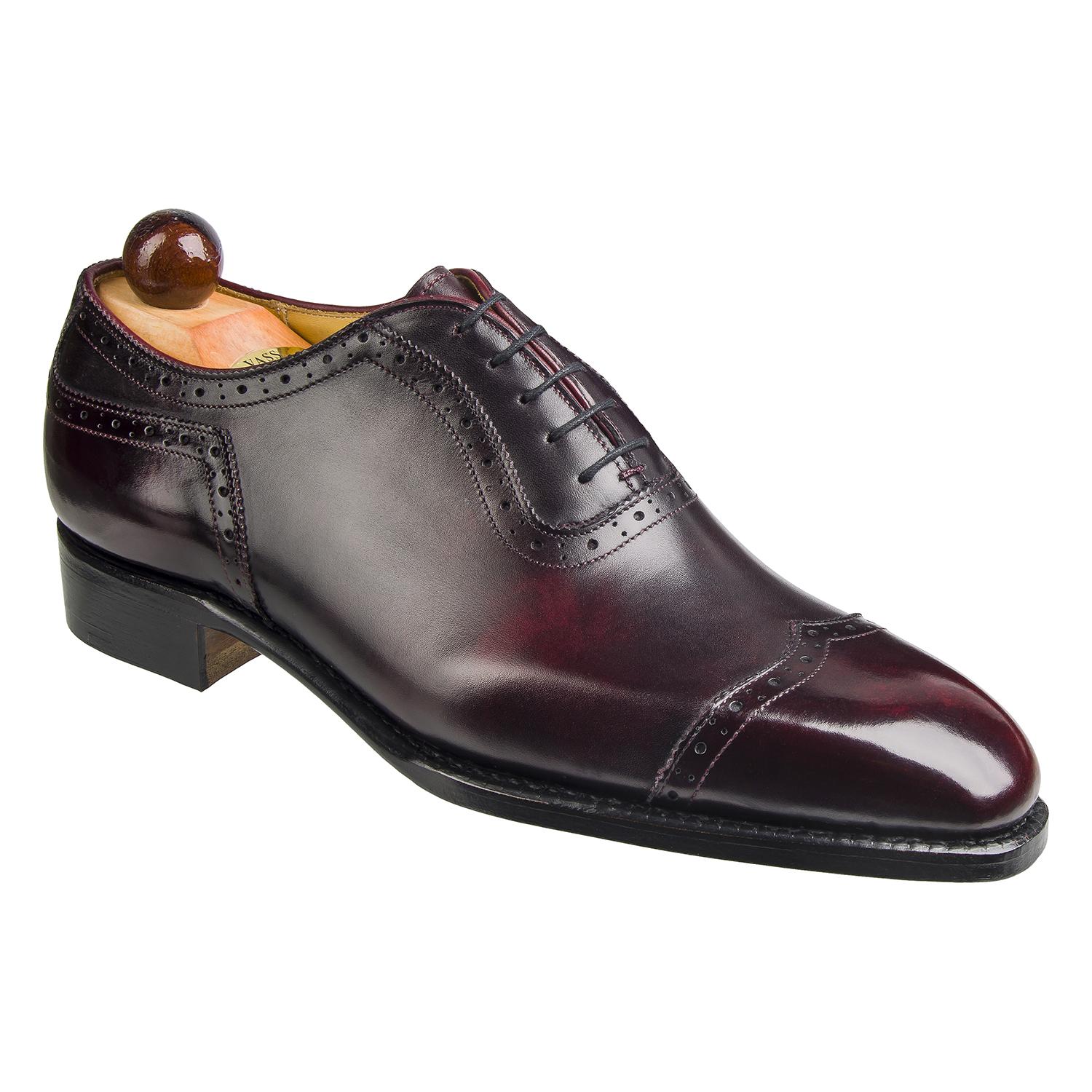 Italian Oxford * U - Vass Shoes