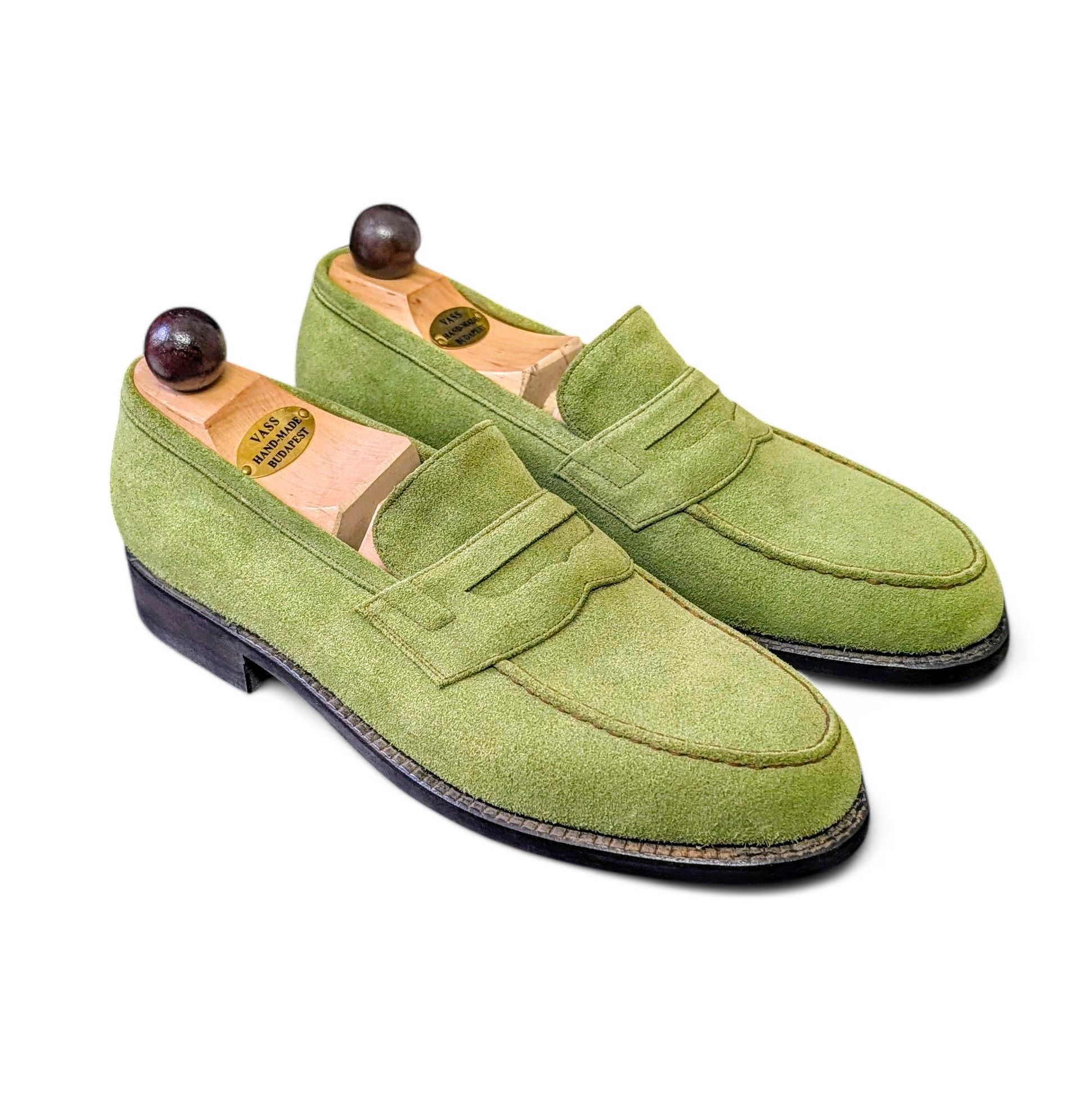 Slipper II * P44 - Vass Shoes