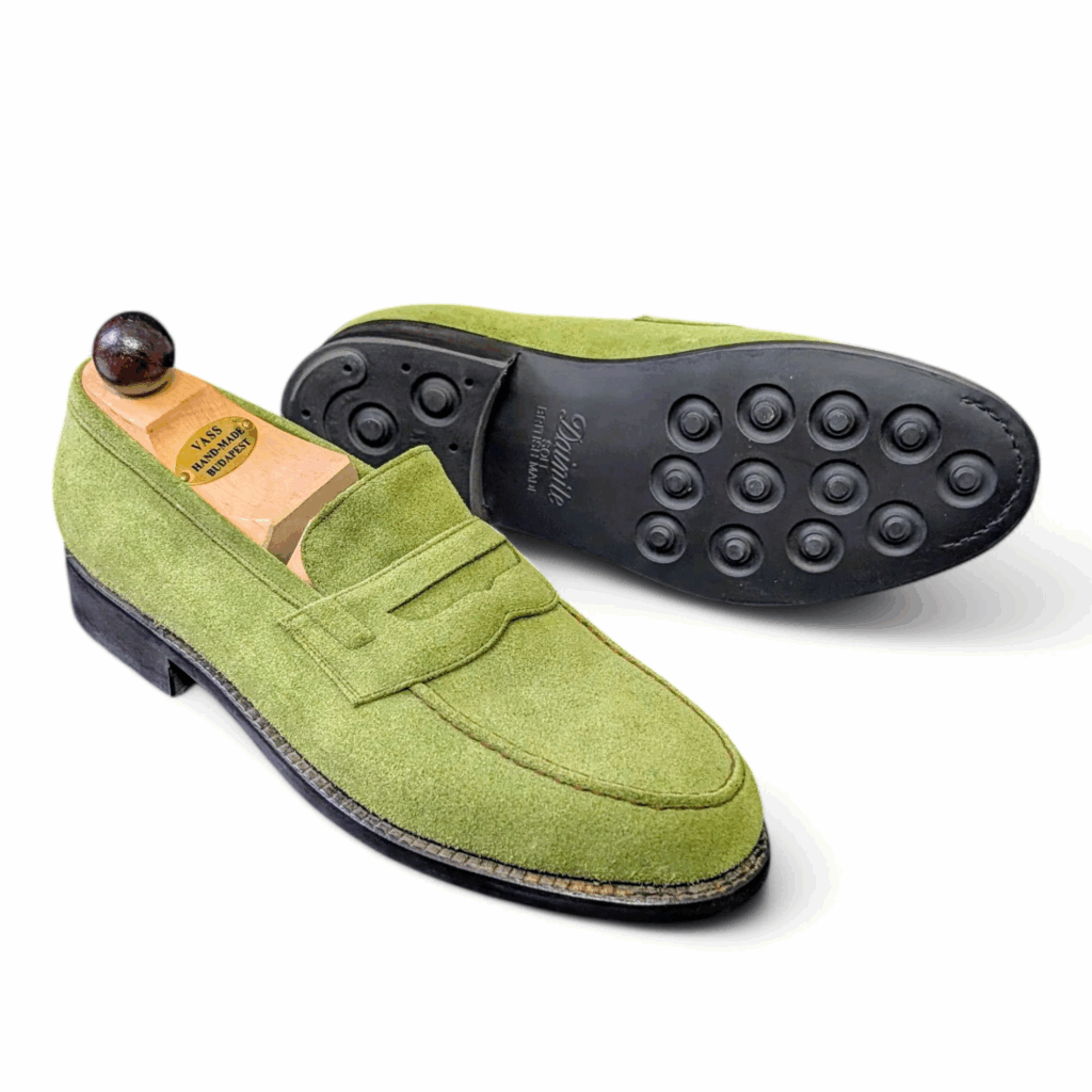 Slipper II * P44 - Vass Shoes