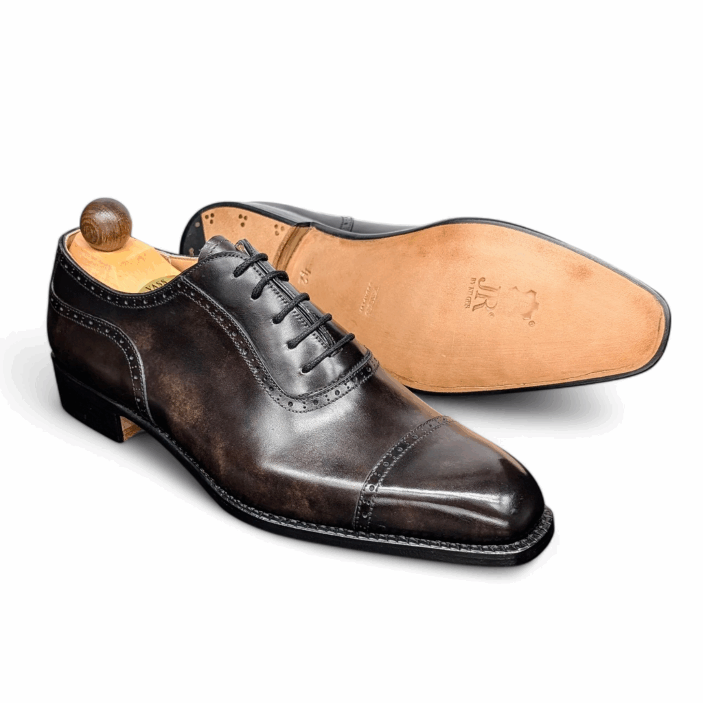 Italian Oxford * K - Vass Shoes