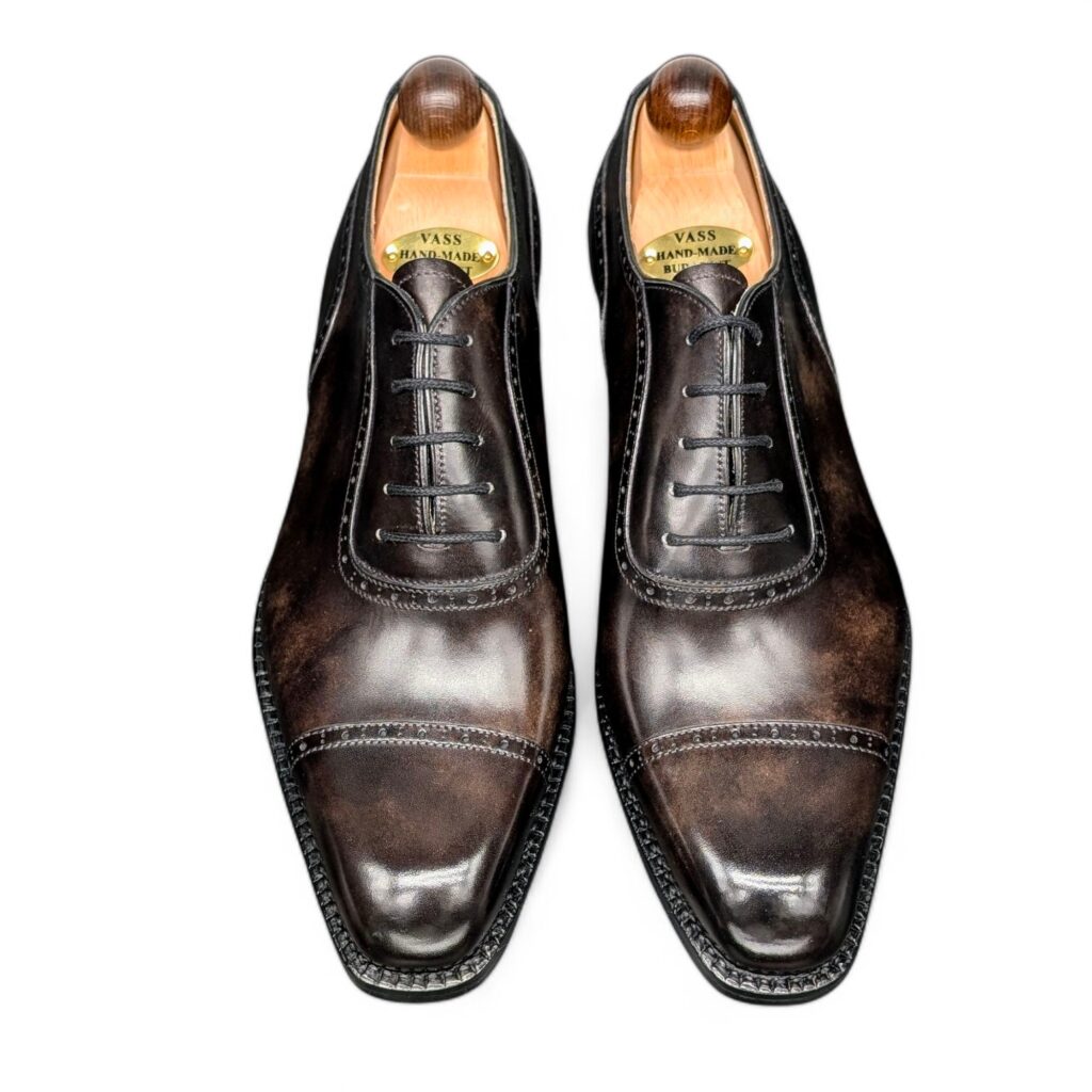 Italian Oxford * K - Vass Shoes