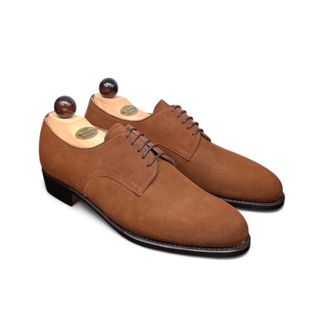 London 5-eyelet * P2 - Vass Shoes