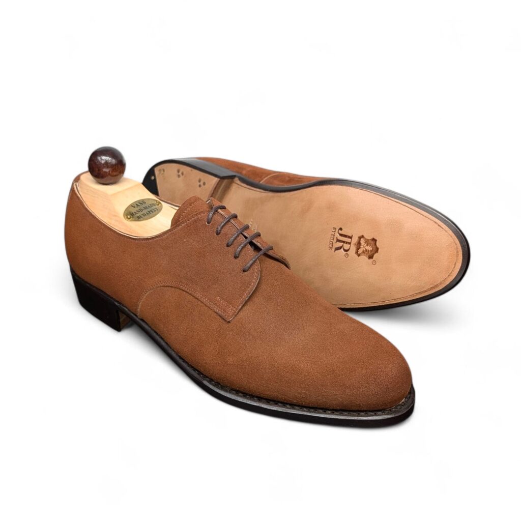 London 5-eyelet * P2 - Vass Shoes