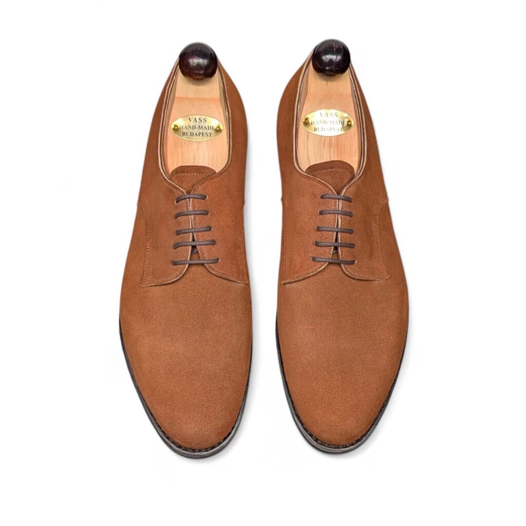 London 5-eyelet * P2 - Vass Shoes